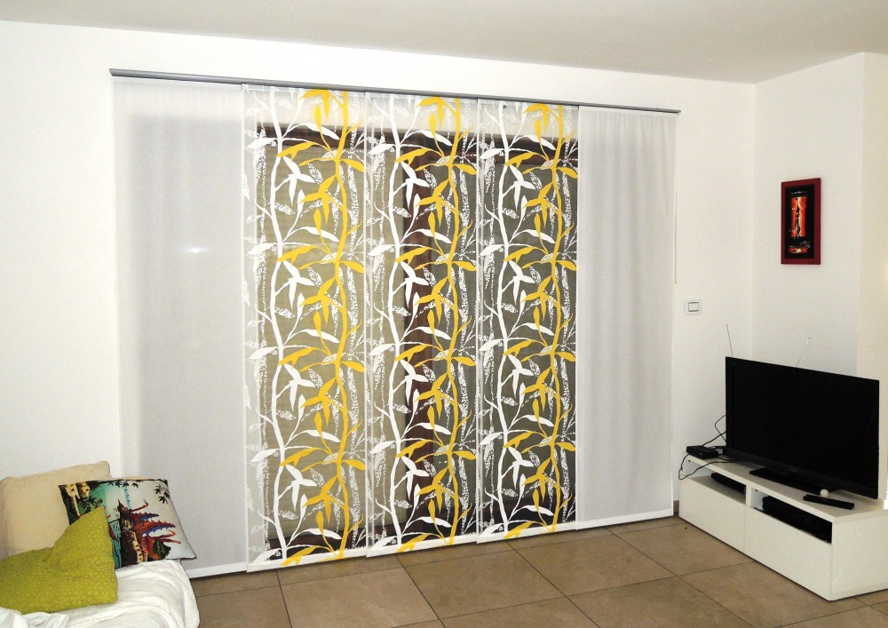 Panelne zavese – BM zavese