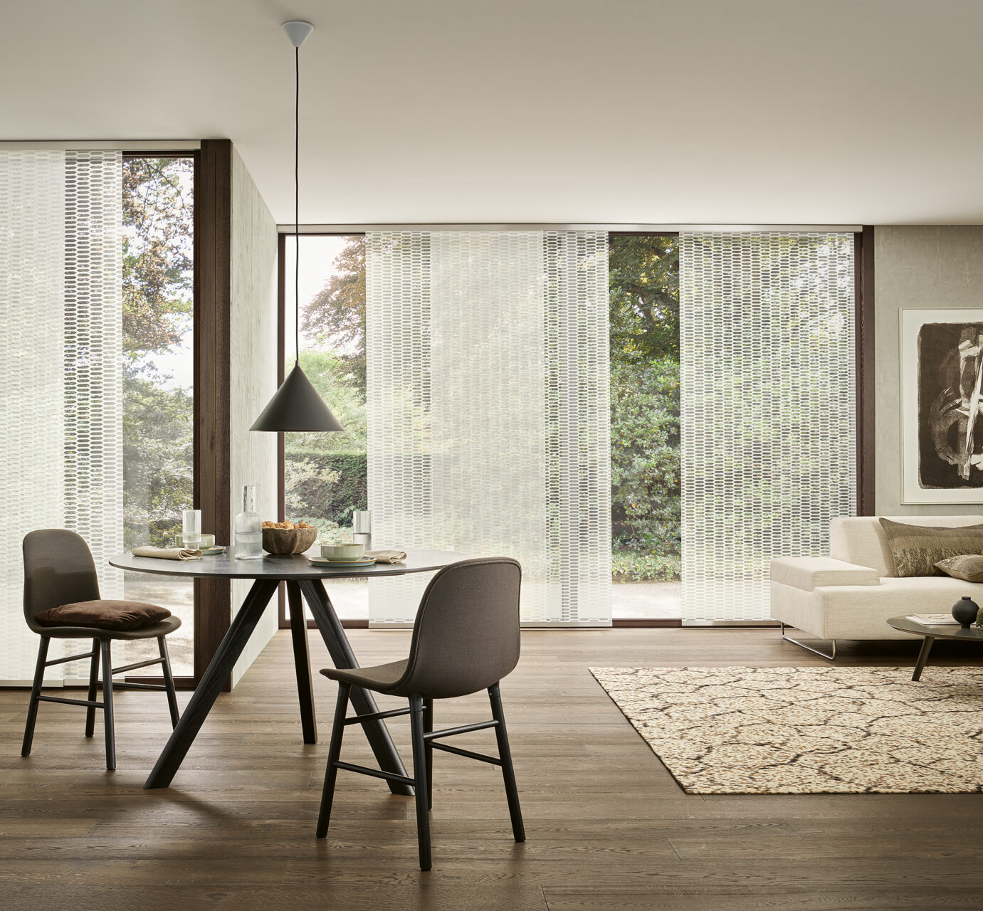 Panelne zavese – BM zavese